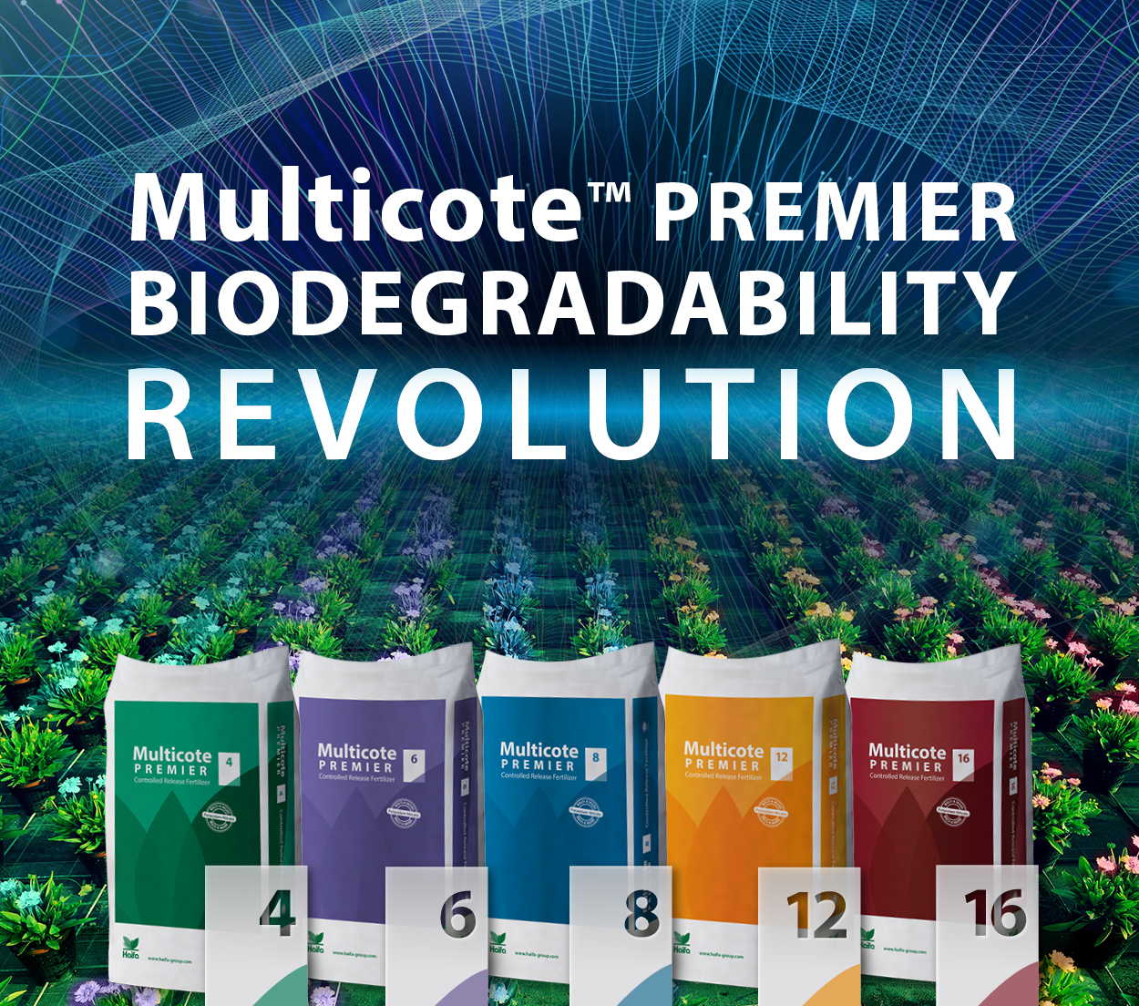 Introducing Haifa's Biodegradable CRF Coating | Haifa Group