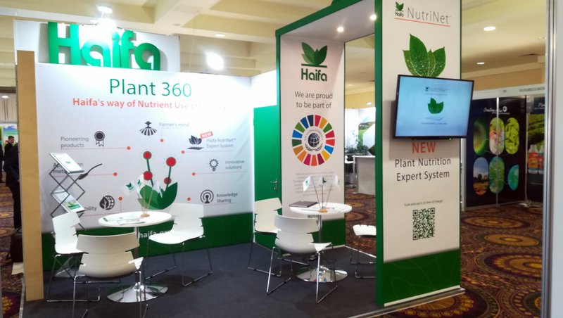 Haifa at the New Ag International and IFA events, Dublin 2019 | Haifa Group