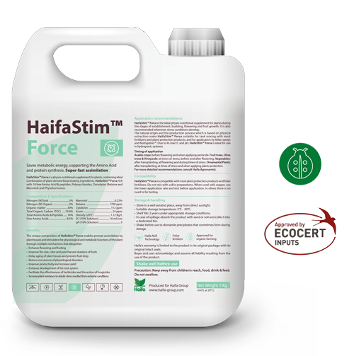 Haifa Group: Fertilizers Provider & Plant Nutrition Solutions