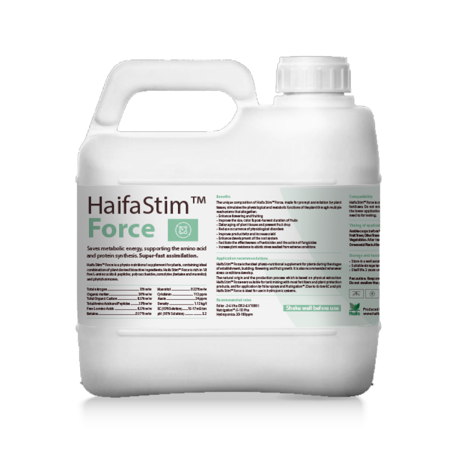 Haifa Group: Fertilizers Provider & Plant Nutrition Solutions