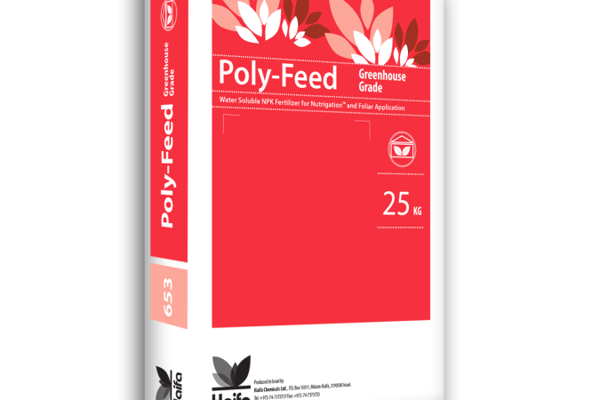 Poly-Feed™ 20-20-20+ME | Haifa Group