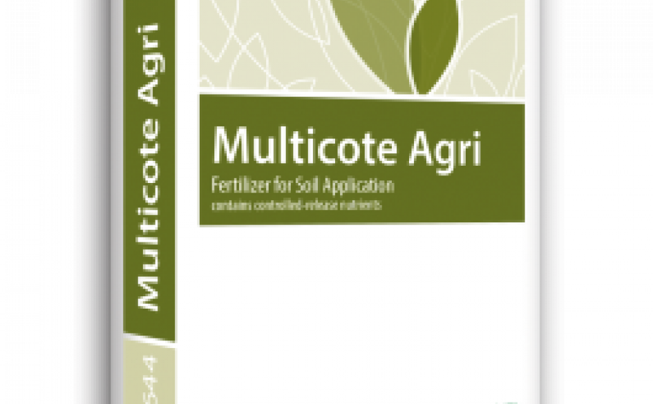 Multicote Agri (6) 34-0-7 - controlled release fertilizer - Haifa Group