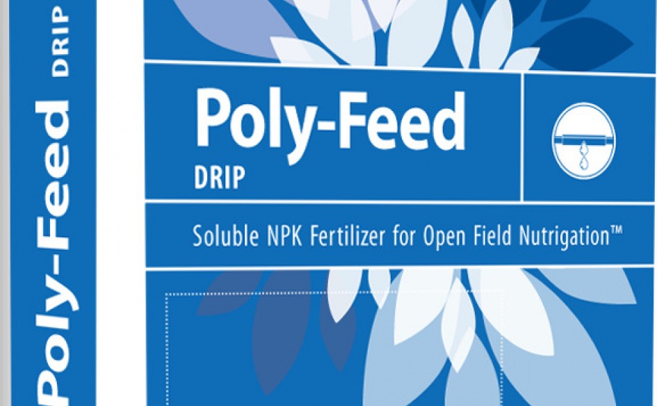 Poly-Feed™ Drip Fertilizers 19-19-19+1MgO | Haifa Group
