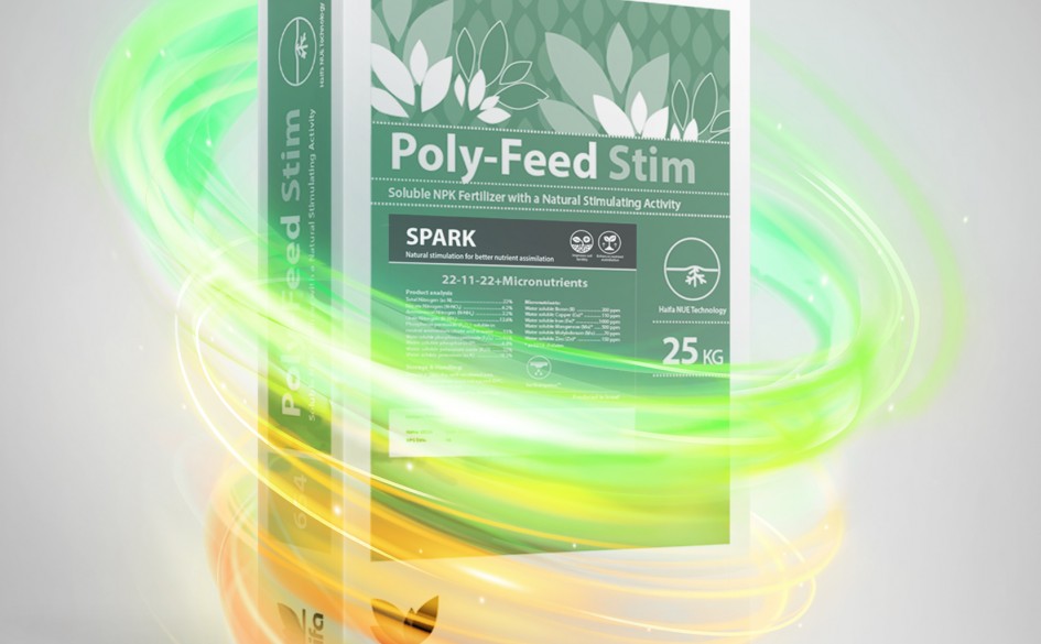 Poly-Feed™ Stim Armor 15-15-30+ME+0.2Si | Haifa Group