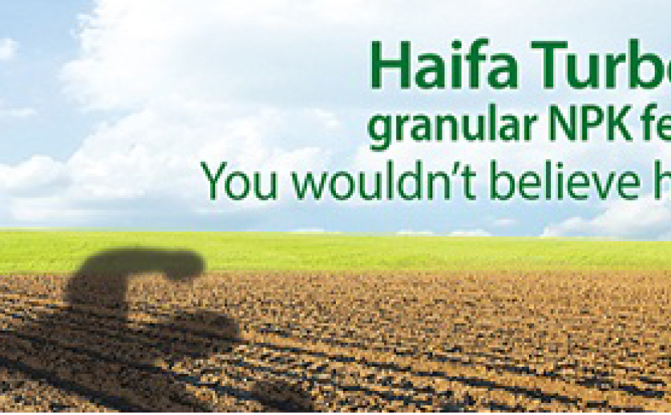 Granular Fertilizer 14-14-17+ Mg+S+ Fe, Zn | Haifa Turbo-K™
