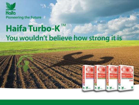 Granular Fertilizer - Complex Fertilizers for Plants | Haifa Turbo-K™