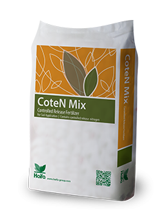 CoteN - Polymer Coated Urea - Haifa Group