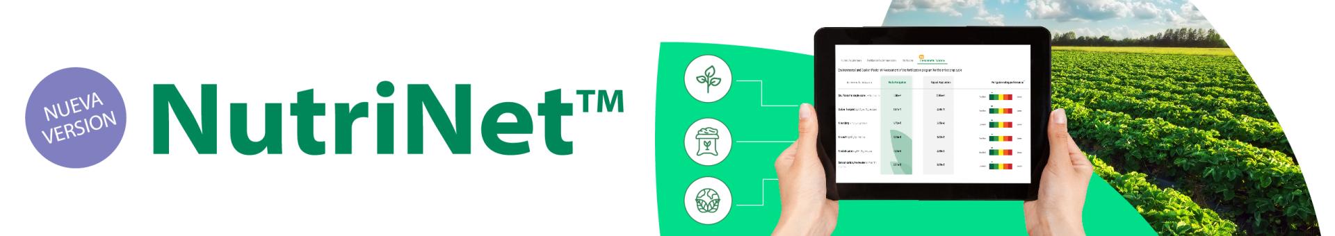 NutriNet™ un innovador software - Haifa Group