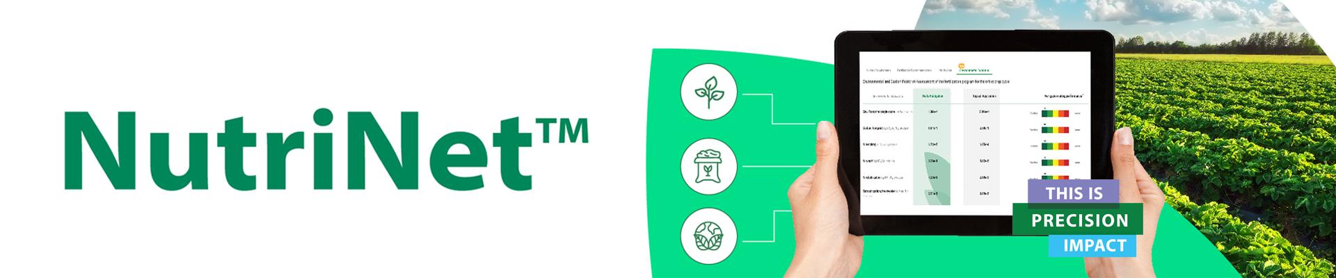 NutriNet™ - Plant Nutrition Expert System | Haifa Group