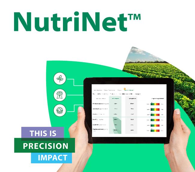 NutriNet™ - Plant Nutrition Expert System | Haifa Group