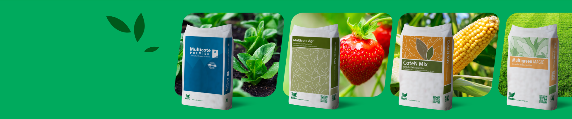 Controlled Release Fertilizers - Haifa Group